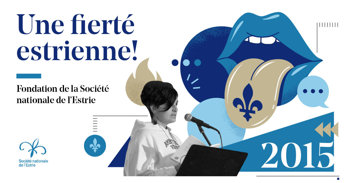 Fondation de la Société nationale de l’Estrie - 2015 - SNE