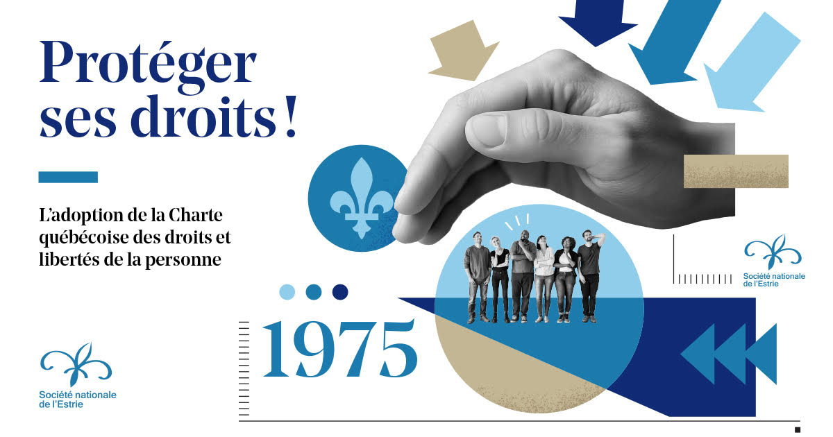 Charte québécoise des droits et libertés de la personne - 1975