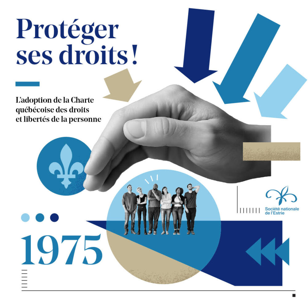 Charte québécoise des droits et libertés de la personne - 1975